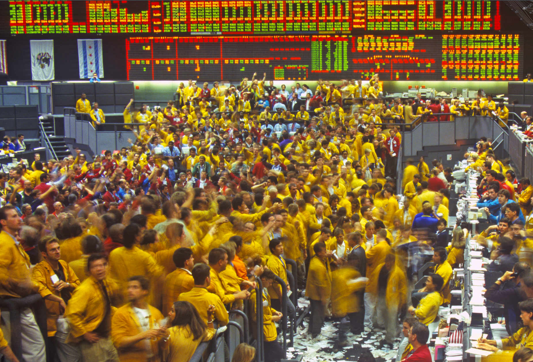 Pit Trader